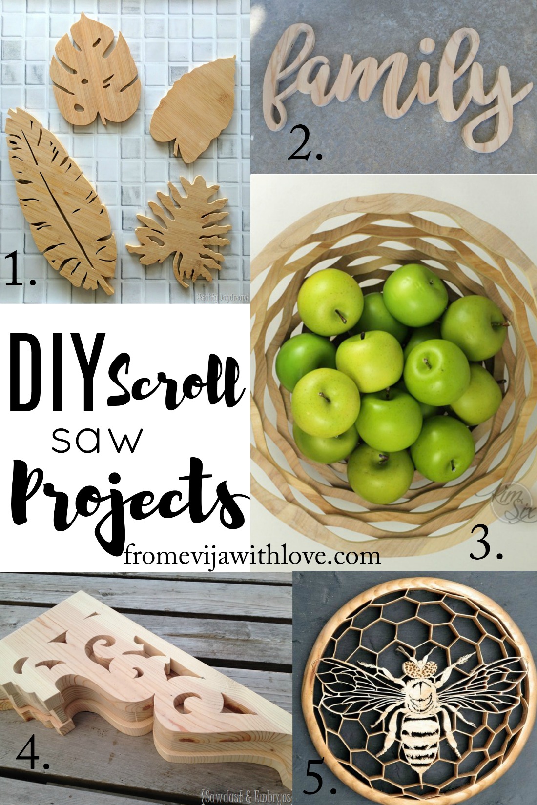 New addition to my Tools - Scroll Saw with some Ideas for Future ...